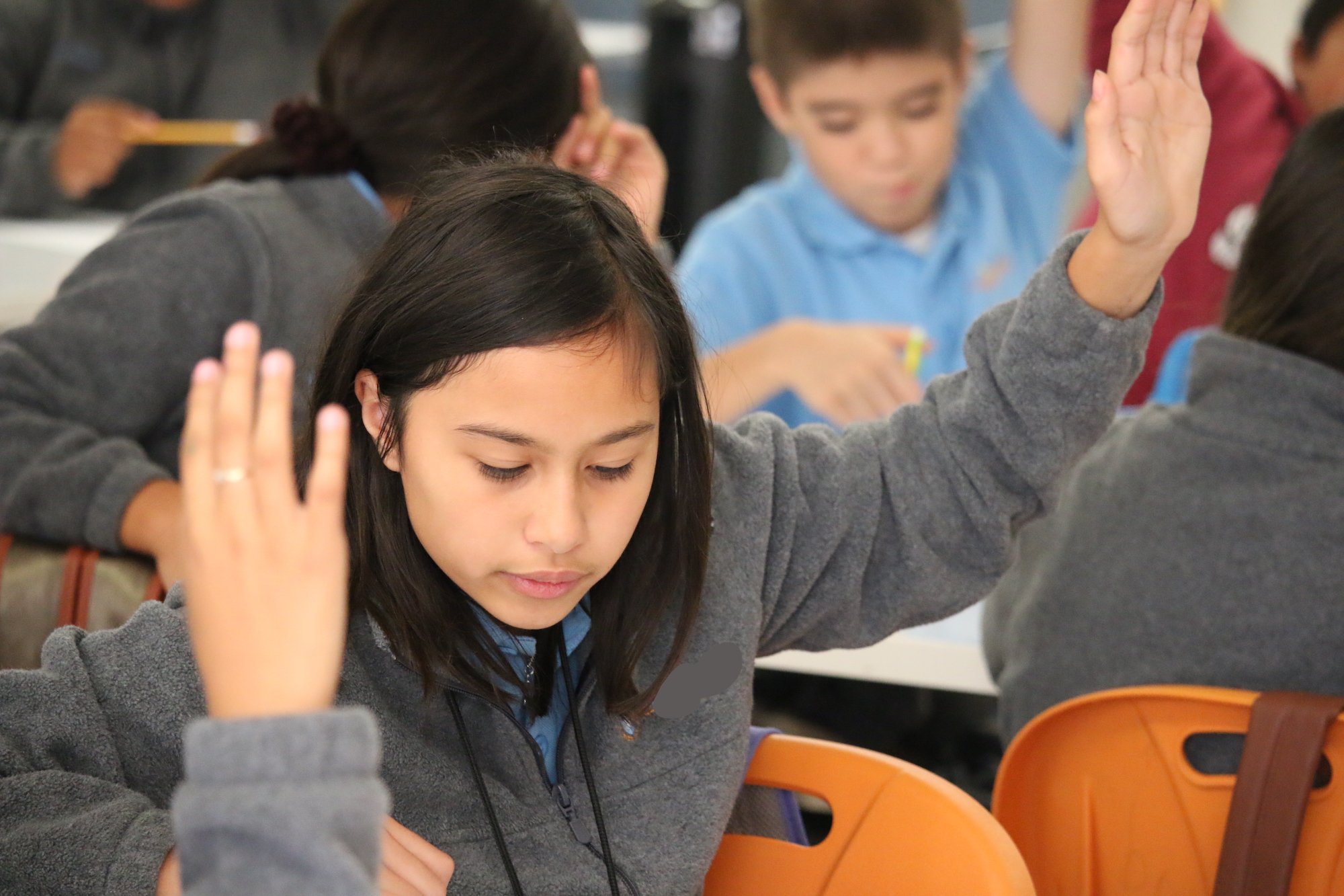 Enroll at KIPP